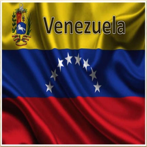 Presentation Venezuela | PPTX