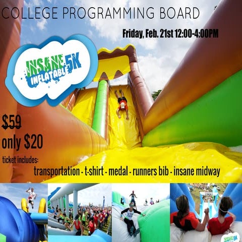 inflatable 5k flier | PDF