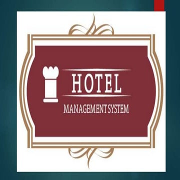 PROJECT ON HOTEL MANAGEMENT.pdf