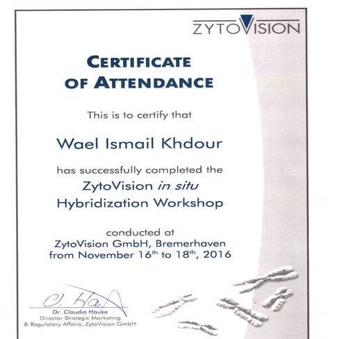 ZytoVision training | PDF