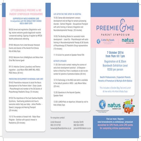Preemie brochure | PDF