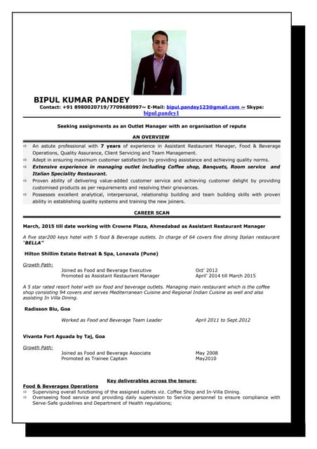 Blake Resume Updated July2014 | PDF