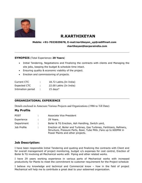 Updated CV | PDF
