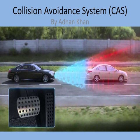 Pre Collision Technology | PPTX