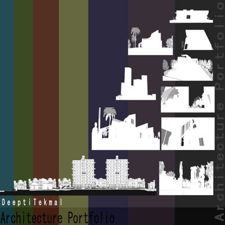 Civil portfolio | PPTX