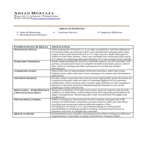 CURRICULUM VITAE 2015 (Oct 2015) | PDF