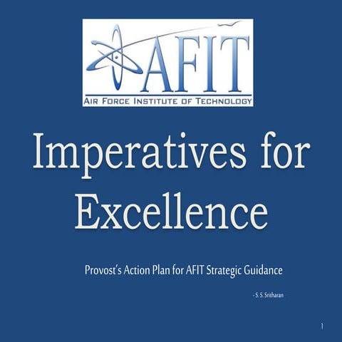 AFIT-VISION-Slides | PPTX