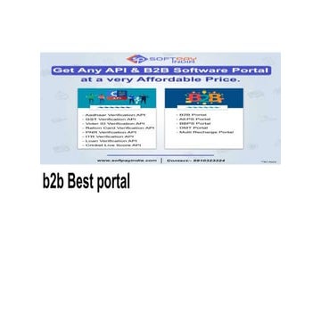 b2b best portal | PPT