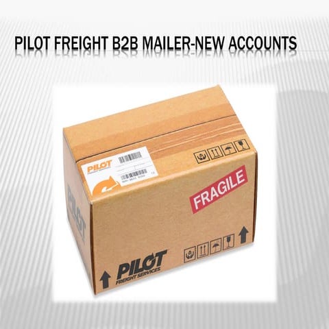 B2B Dimensional Mail | PDF