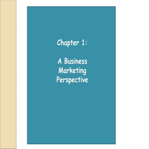business to business basics to understand | PPT