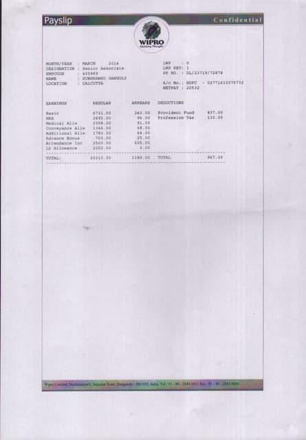 sov bank appreciation | PDF