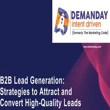 B2B Lead Generation.pdf