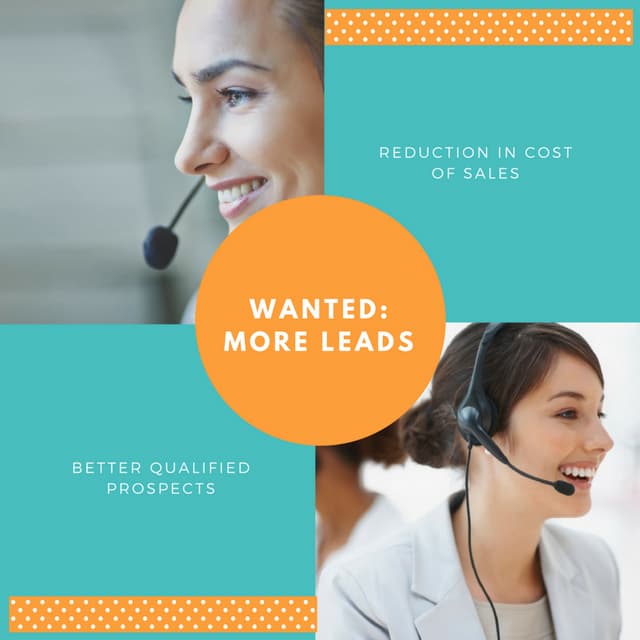 B2B Lead Generation In India | PDF