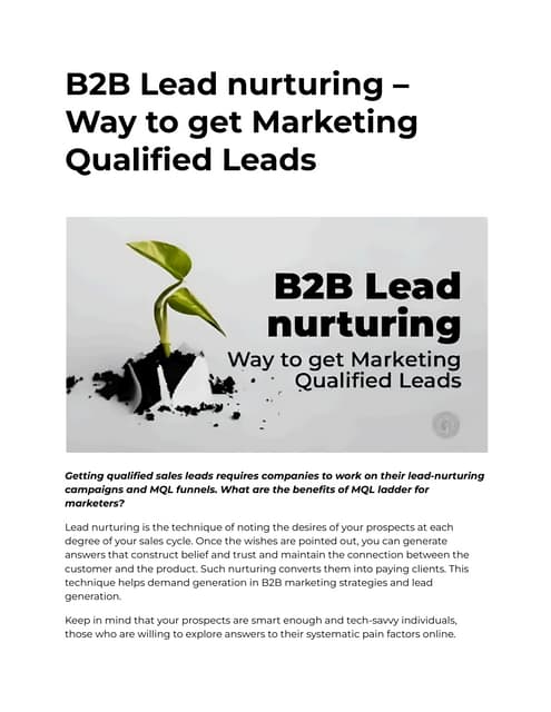 Understanding the Digital Marketing Funnel | PPT