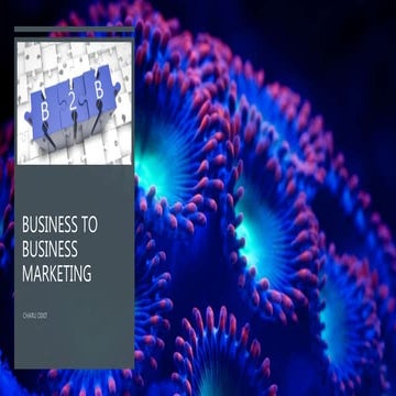 B2B value Proposition toolkit | PPTX