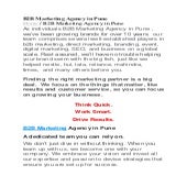 B2B Marketing Agency in Pune | PDF