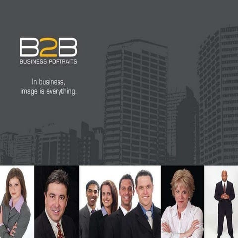 B2B Presentation | PPT