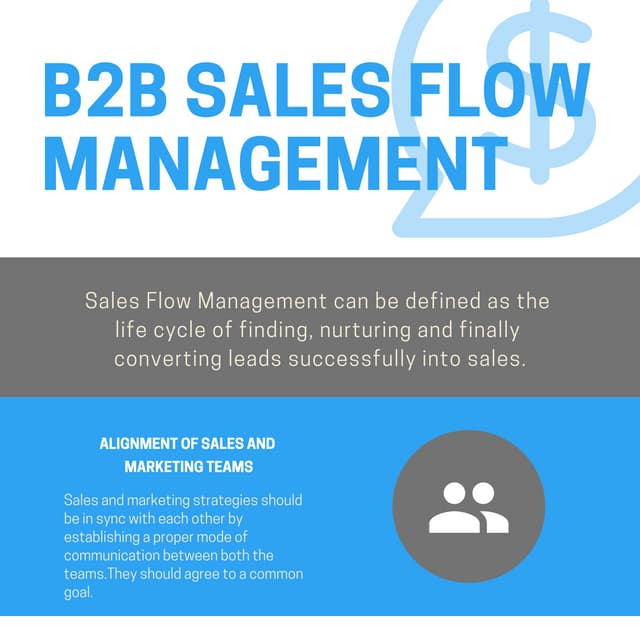 B2B Sales Flow Management | PDF