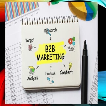 B2B business MBA,BBA Students UNIT 1 & 2.pptx