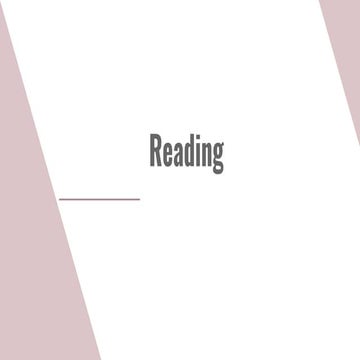B2 Class 3 Reading | PDF