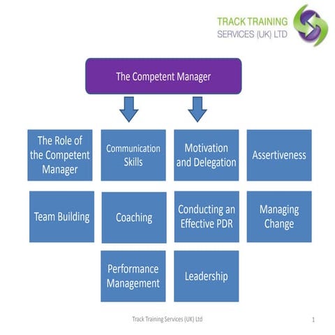 The Competent Manager | PPTX