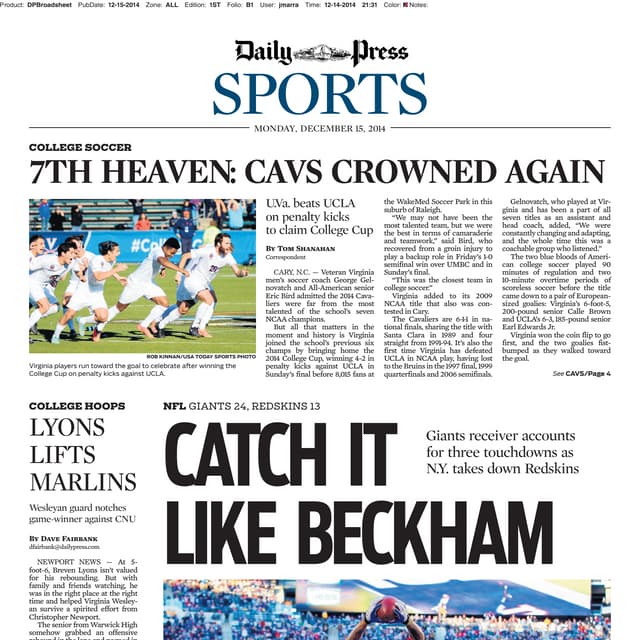 BRENDAN EDWARDS RESUME 2016 | DOC