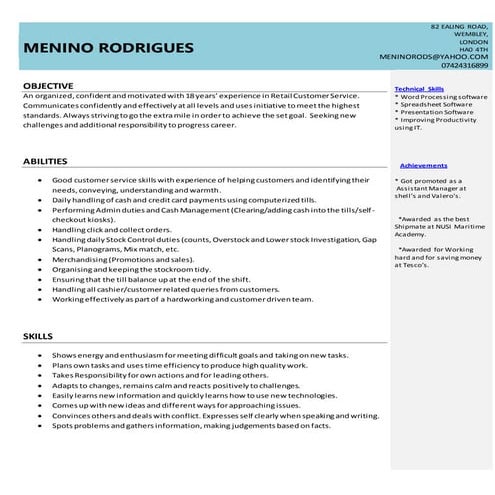 ashier Job Description for your organisation | PPTX