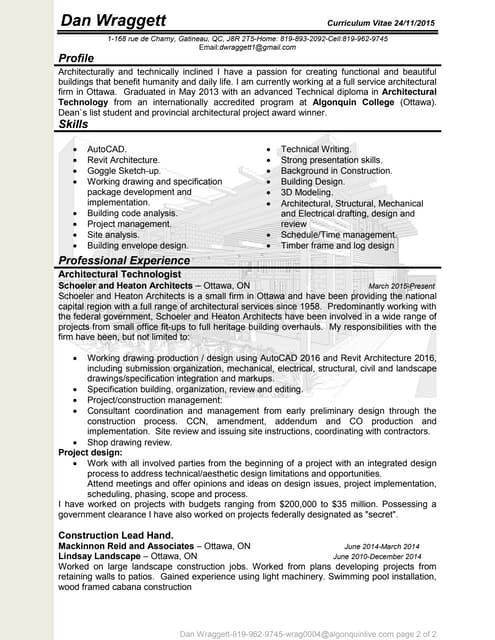 Resume_Graunke_digital | PDF