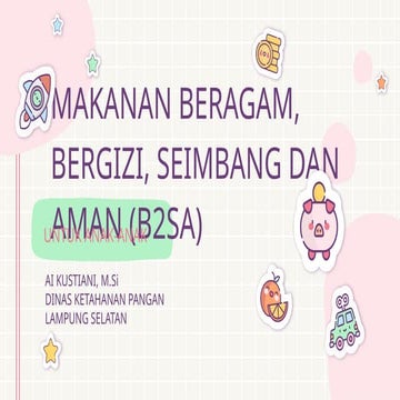 materi b2sa pada anak anak sekolah dasar | PPTX