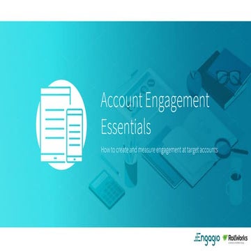 Account Engagement Essentials | PDF