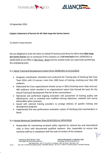 Vetassess Outcome Letter | PDF | Resume Writing and Advice | Job Search