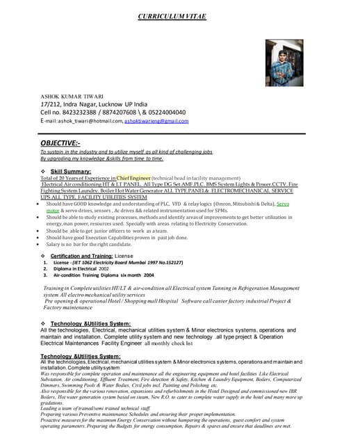 Arunkumar Resume | DOC | Business | Business and Finance
