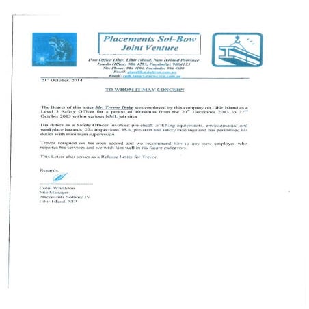 Placements reff | PDF