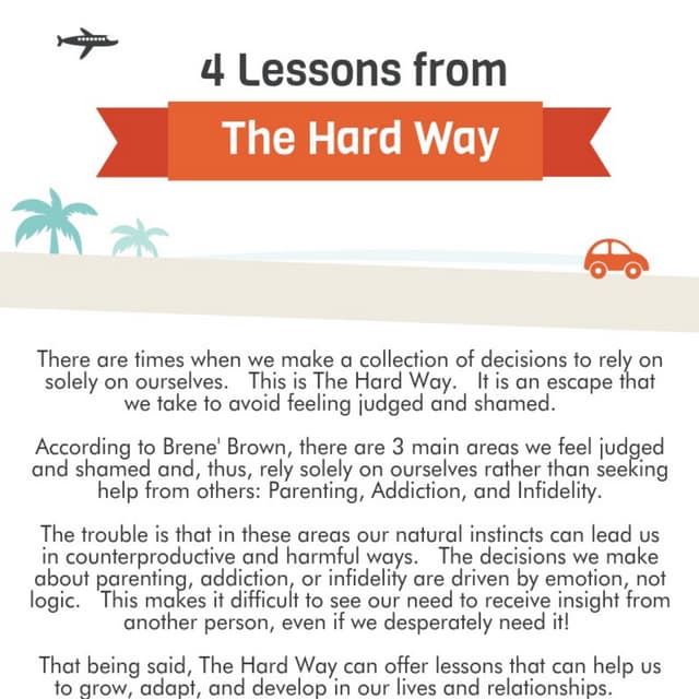The Hard Way | PDF