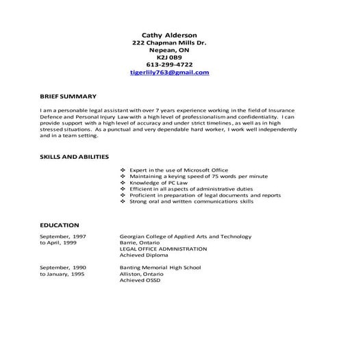 NEW RESUME | PDF