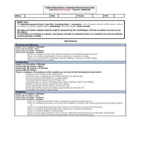 B324 checklist | PDF
