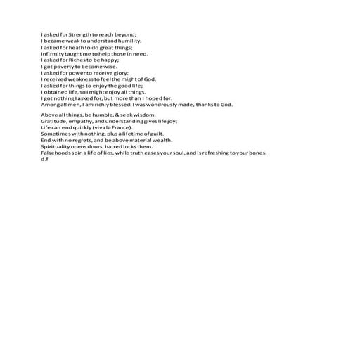 Chapter Three | DOCX