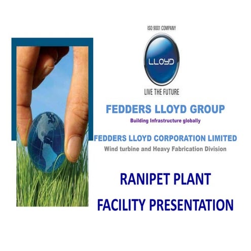 FLCL_Ranipet_Profile | PPT