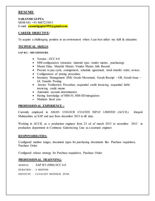 RESUME Jitendra Dixit - Copy | DOCX