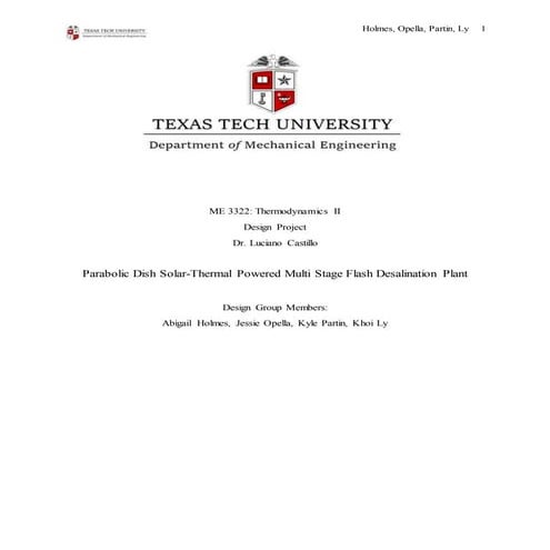 Project 2 Report Final | DOCX | Home Appliances | Home & Garden