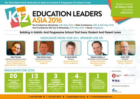 Planet Spark Brochure | PDF