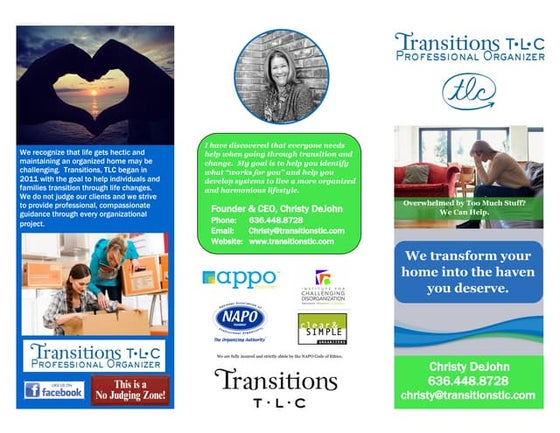 Next Step flyer | PDF