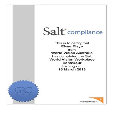 Workplace Behaviour | PDF
