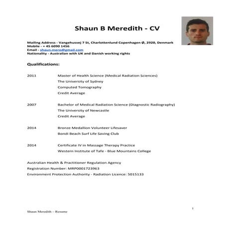 RESUME R Friend | PDF