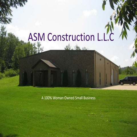 ASM Construction Presentation-2-4 | PPT