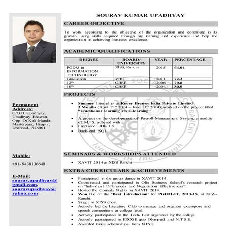 CVITAE | DOCX | Business Administration | Business