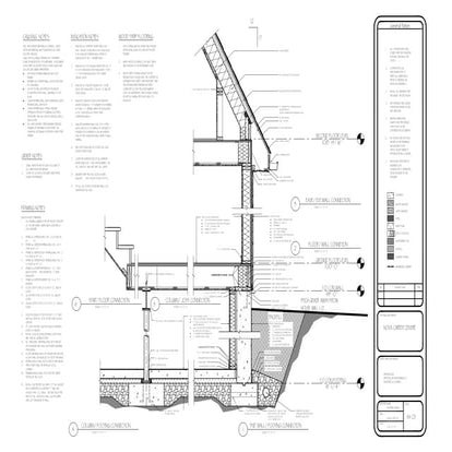 wall section-Arch D (2) | PDF