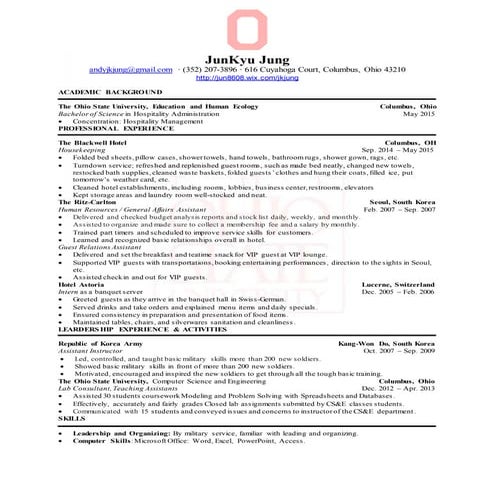Resume edith huallpa morales | DOCX