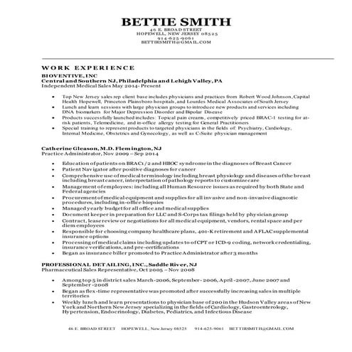 Markovitzresume 2016 | DOCX