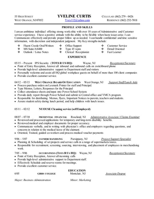 Autumn Hicks Resume | PDF